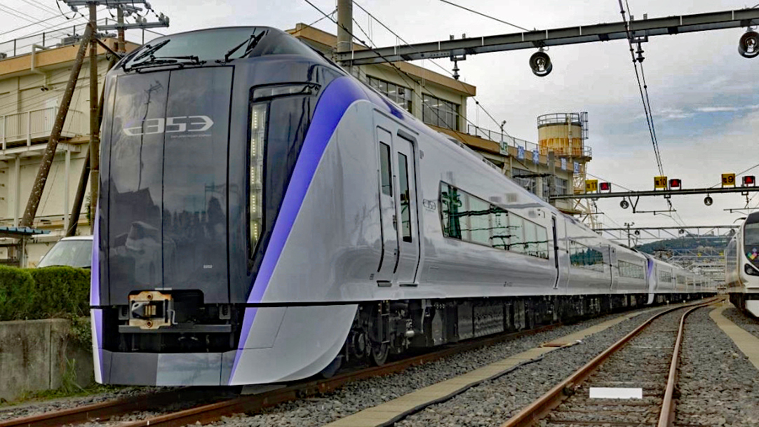 JR東日本長野支社 E353系デビュー記念入場券 発売 | 鉄道ニュース | 鉄道チャンネル