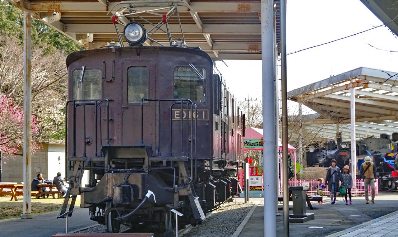 JR東日本 大宮鉄道博物館（ED40 10）と青梅鉄道公園（ED16 1） 2両の電気機関車が国の重要文化財指定へ | 鉄道ニュース | 鉄道チャンネル