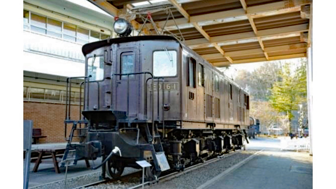 JR東日本 大宮鉄道博物館（ED40 10）と青梅鉄道公園（ED16 1） 2両の電気機関車が国の重要文化財指定へ | 鉄道ニュース | 鉄道チャンネル