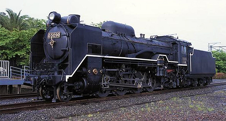 D51が引くSL北びわこ号、7/15運転開始 | 鉄道ニュース | 鉄道チャンネル