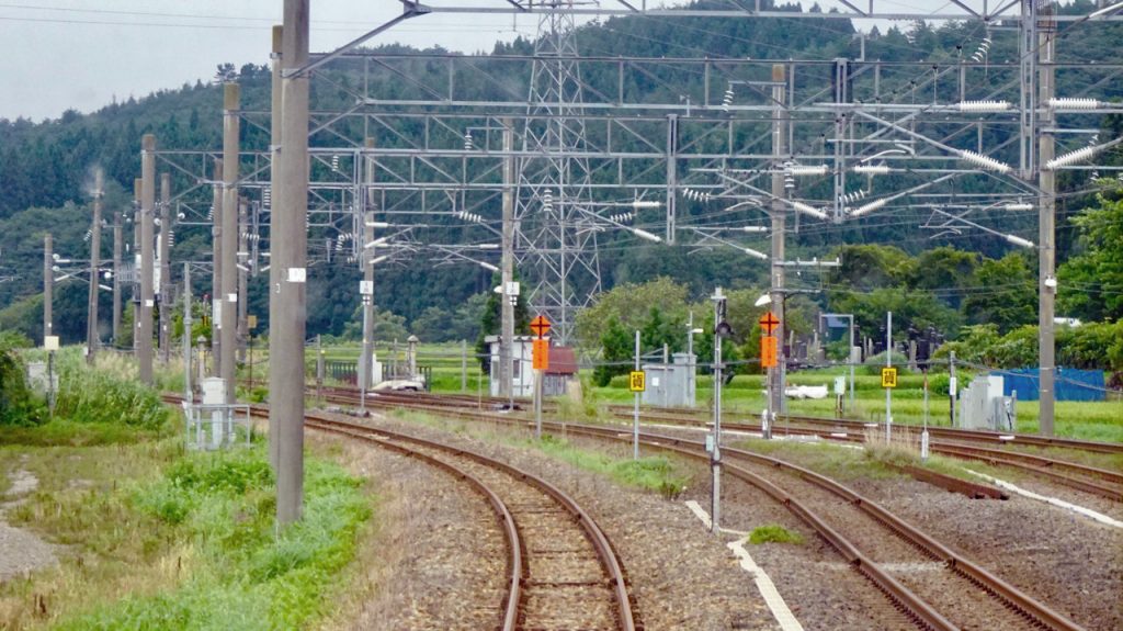 海峡線は北海道新幹線に合流します 【非電化路線に乗ろう06】津軽線04 | 旅とおでかけ 鉄道チャンネル