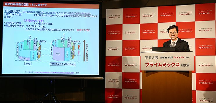 美ボディ美肌 筋肉アップに直結する Amino L40 最新報告、日本人の朝に不足しがちなタンパク質をロイシン高配合 Amino L40 系食品でアップデート！ | 鉄道ニュース | 鉄道チャンネル