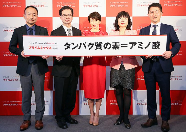 美ボディ美肌 筋肉アップに直結する Amino L40 最新報告、日本人の朝に不足しがちなタンパク質をロイシン高配合 Amino L40 系食品でアップデート！ | 鉄道ニュース | 鉄道チャンネル