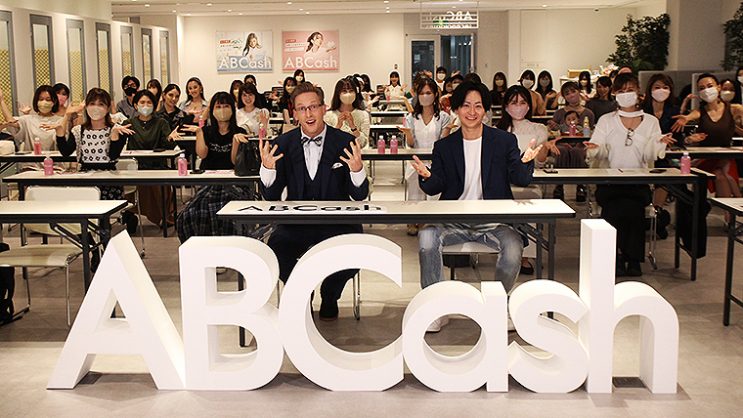 金融教育ベンチャー ABCash Technologies 特別講師 厚切りジェイソンが投資スタートの重要性とポイントと「お金のトレーニング」の魅力を熱く語る！ | 鉄道ニュース | 鉄道チャンネル