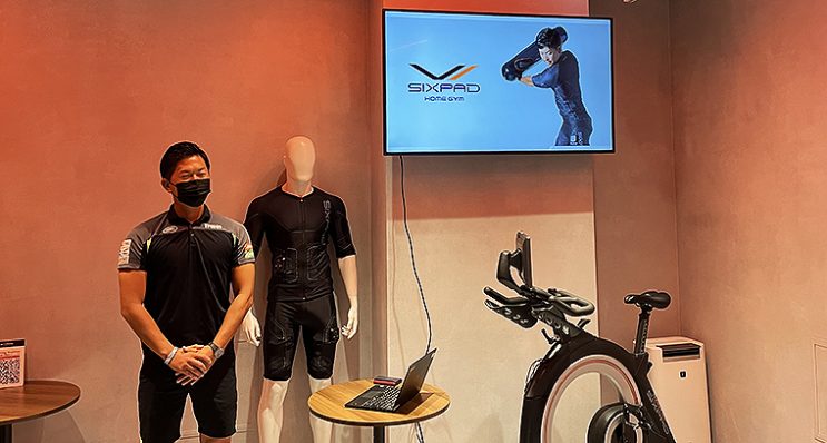 SIXPAD HOME GYM「スイング＆コア for Golf Part 2」がヤバい楽しいめっちゃハマる！ 速筋 ゴルフスイング 体幹が自宅で同時に鍛えられるシックスパッド最新コンテンツ ...