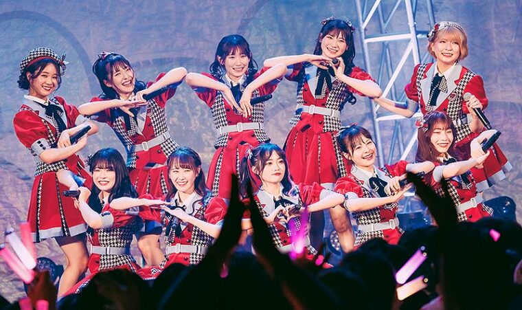 Fang Music Fes ファングフェス AKB48 HKT48 NGT48 虹のコンキスタドール TEAM SHACHI #ババババンビ Luce Twinkle Wink☆ 大量画像 ...