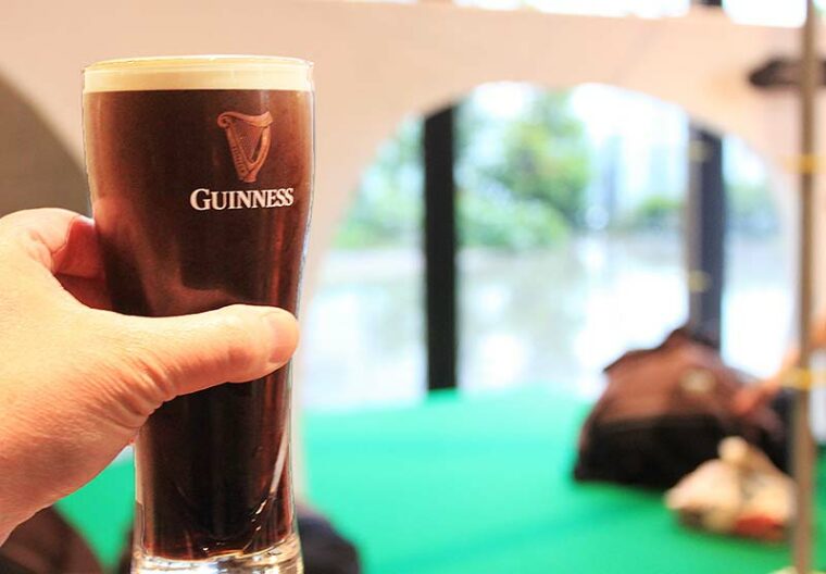 ギネスビール と Chill なピクニックを渋谷パルコ屋上で体験！ 5/12～5/24 期間限定ストア GUINNESS LAB が出現 ...