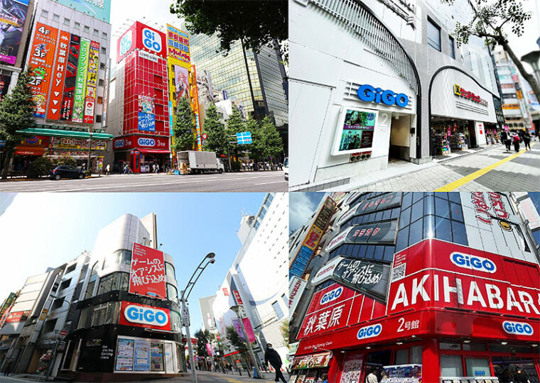 GiGO総本店 9/20オープン！ あの池袋の有名ゲームセンターが進化して復活！ 圧巻スケールの GiGO 旗艦店が誕生、ひと休みできるカフェ空間も | 鉄道ニュース | 鉄道チャンネル