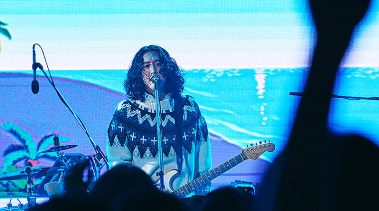 Hyundai 新型EV コナ KONA MUSIC LIVE 憧れのままに 熱唱する キタニタツヤ ＆ yama に1000人が熱狂！ 最新 ...