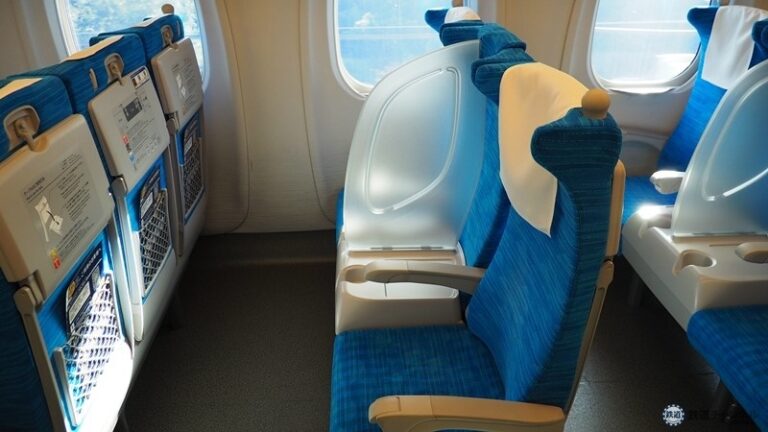 東海道新幹線の新ビジネス座席「S WorkPシート」をご紹介 従来の座席との違いや乗車方法まとめ | 鉄道ニュース | 鉄道チャンネル