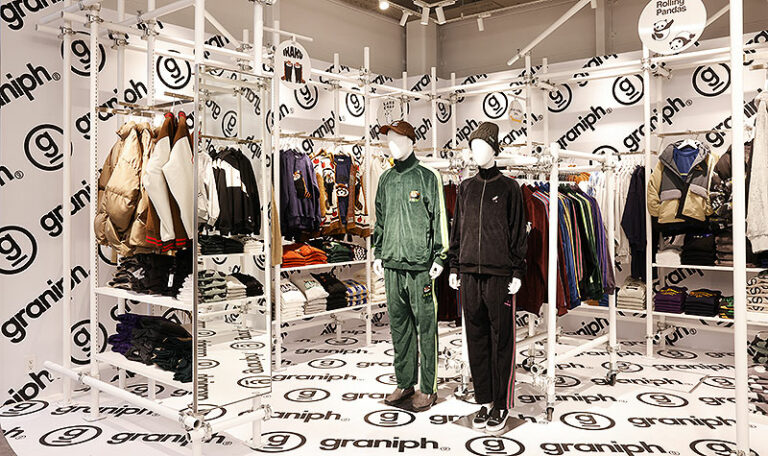 グラニフ東京 graniph Tokyo が楽しすぎる！ グラニフ史上最大面積の旗艦店が東京 原宿にオープン、ここでしか手に入らないヱヴァ ...
