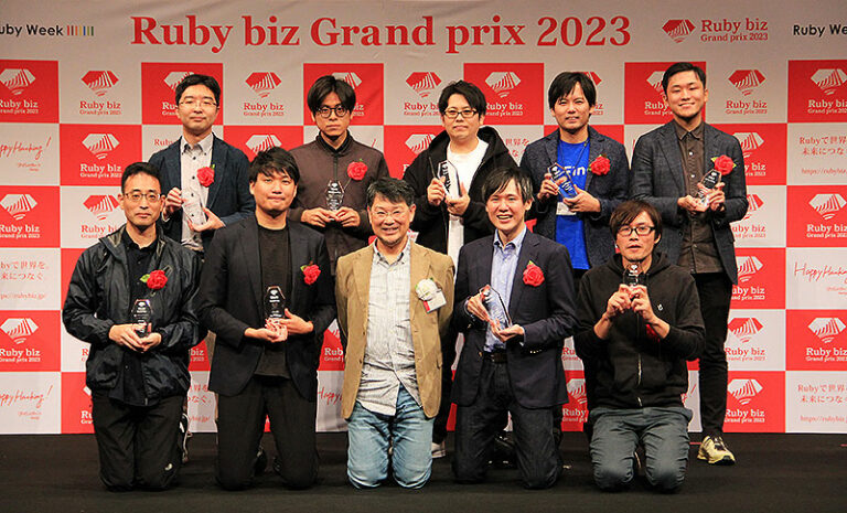プログラム言語 Ruby を使ったサービスの最高傑作を表彰！ Ruby biz Grand prix 2023 に選ばれた 9つのサービスをチェック | 鉄道ニュース | 鉄道チャンネル