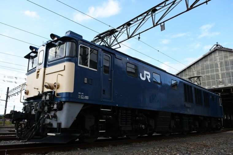 EF64で旧客を牽引！新潟駅の開業120周年記念列車が5月走る | 鉄道ニュース | 鉄道チャンネル