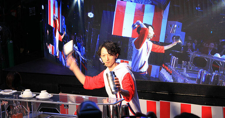 TGIフライデーズがフレアバーテンダー日本最強を競う JAPAN FLAIR DREAM GAME High-Five2024 初開催「10年 ...